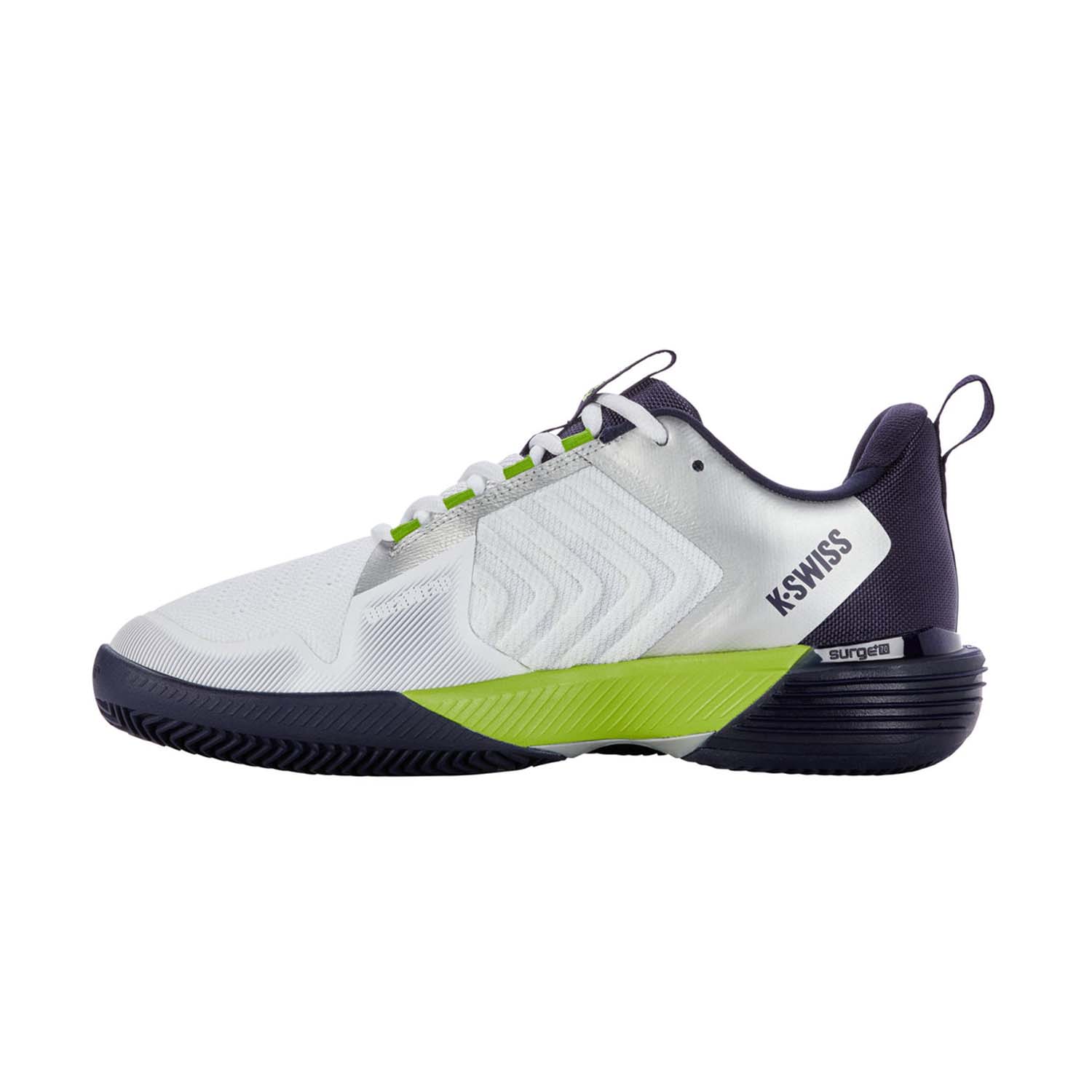 K swiss green tennis shoes store
