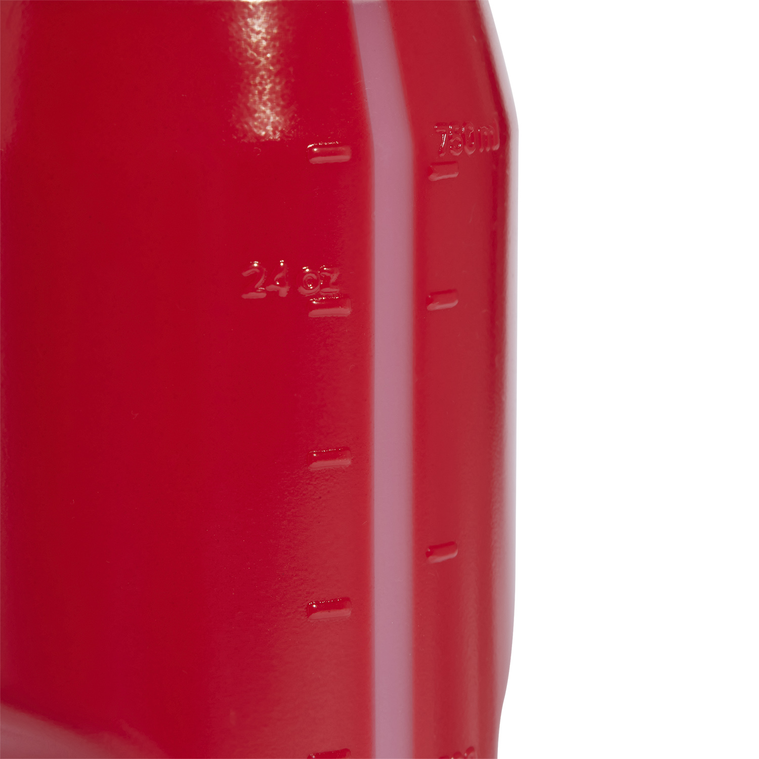 adidas Tiro 750 ml Padel Water bottle - Team Power Red/White
