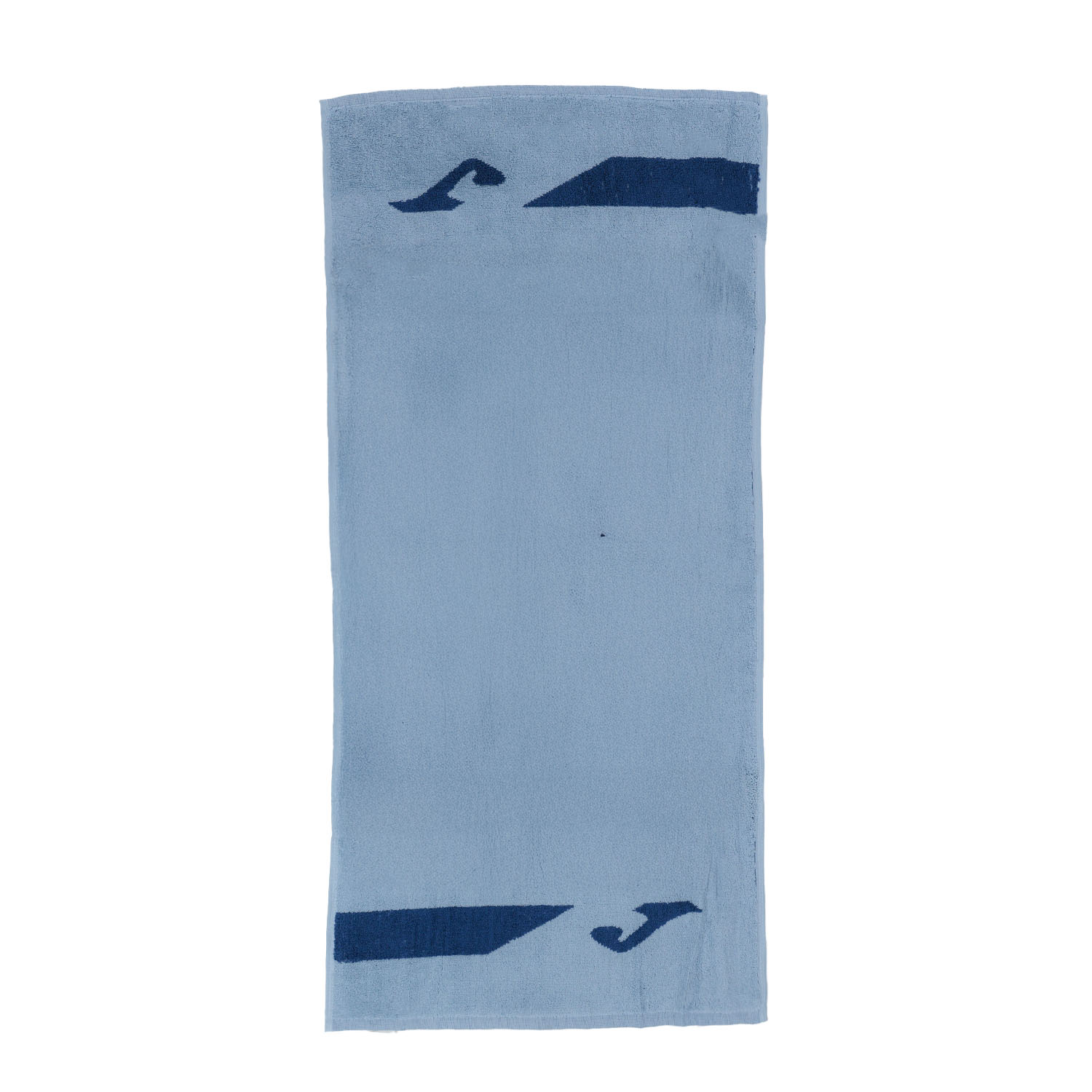 Joma Logo Padel Hand towel Blue - MisterPadel.com