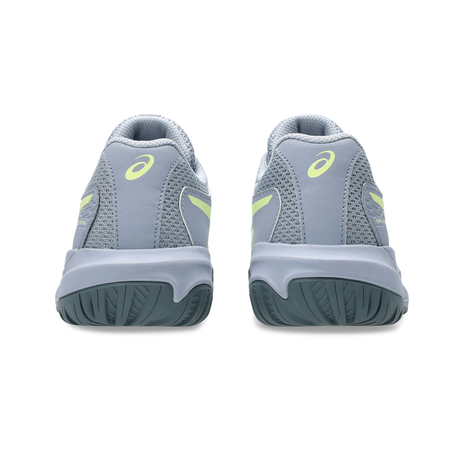 ASICS Gel Resolution X GS Zapatillas de Tenis Niños - Grey Blue