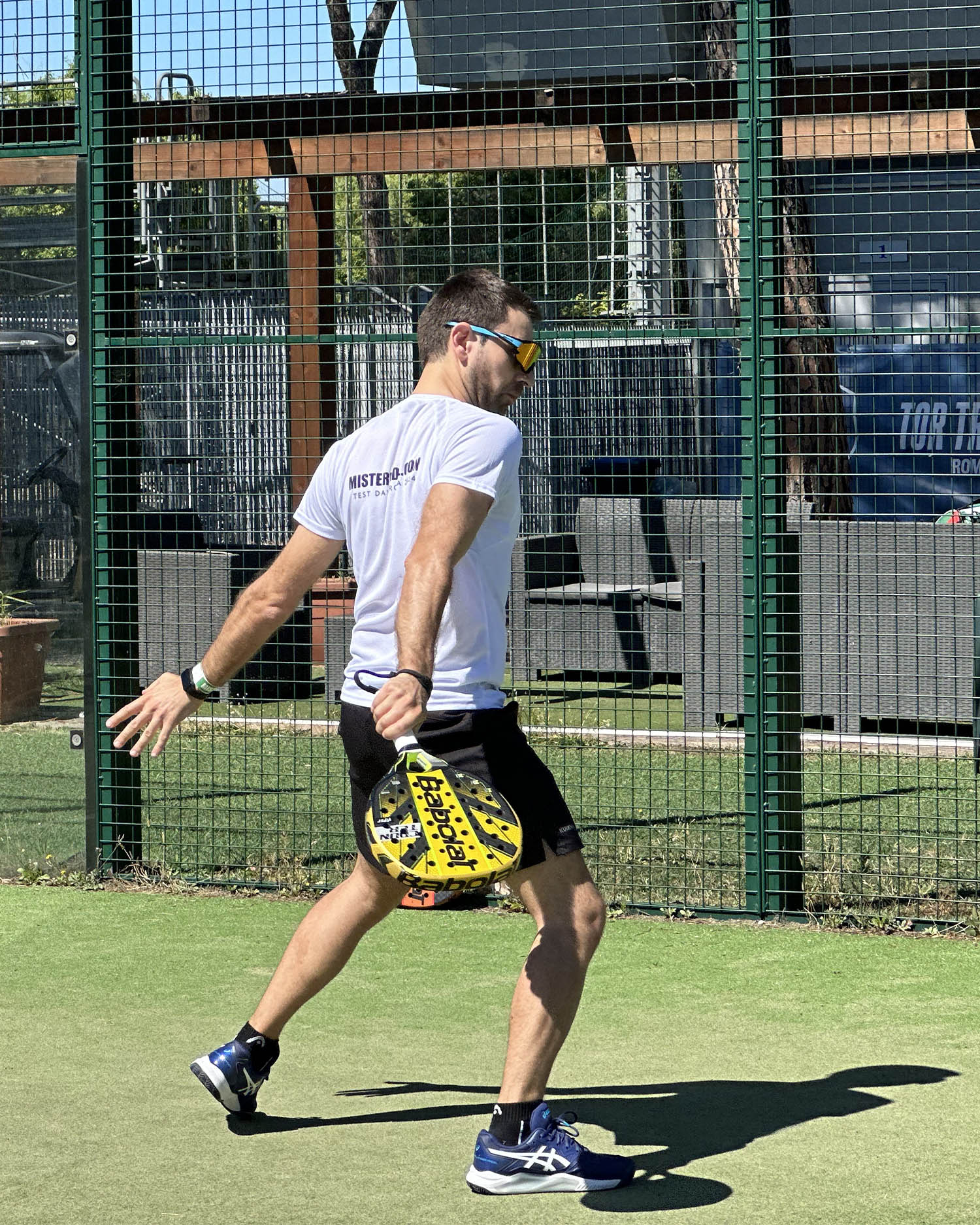 Padel Test - Roma 2024: un día inolvidable de Pruebas, Competición y ...